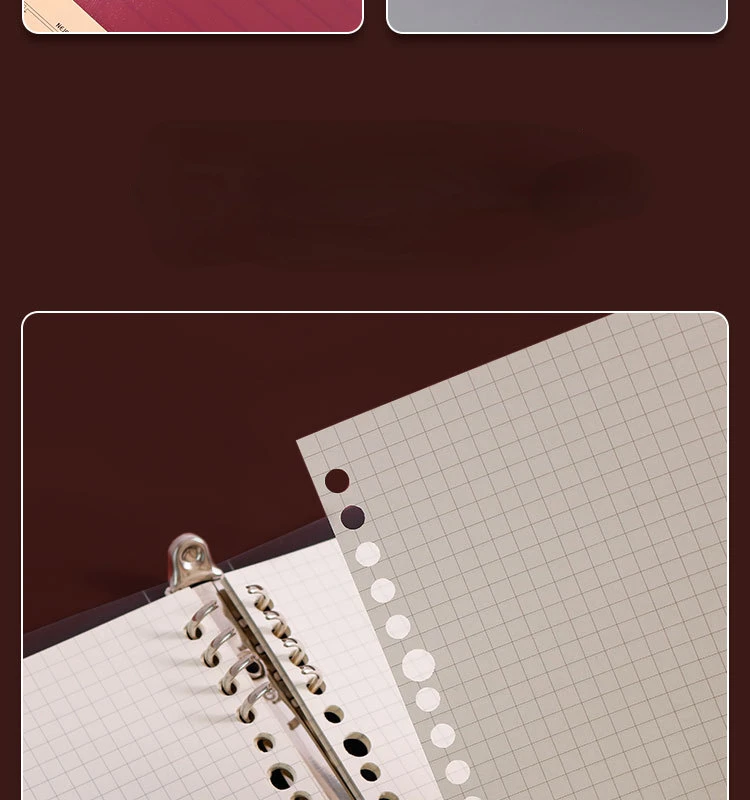 Personalize Your Notepad with Sentance Retro Spiral Binders