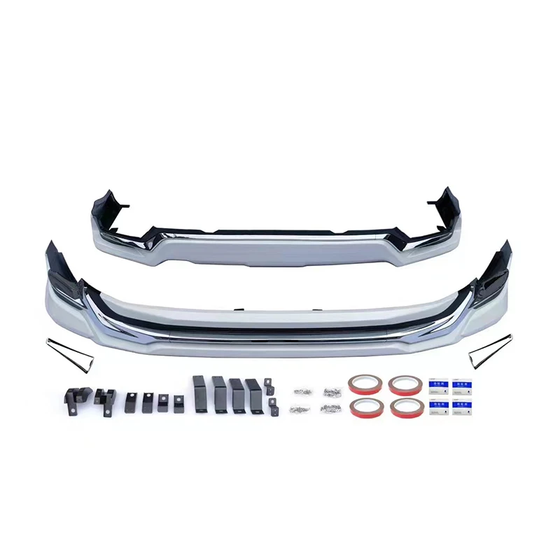 Car Front Lip Rear Lip Body Kit Fit For Lexus Lx600 Modified Modellista ...