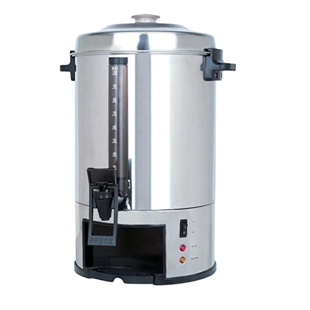 15/20l Large Capacity Water/coffee Urn Electric Commercial Water Boiler ...