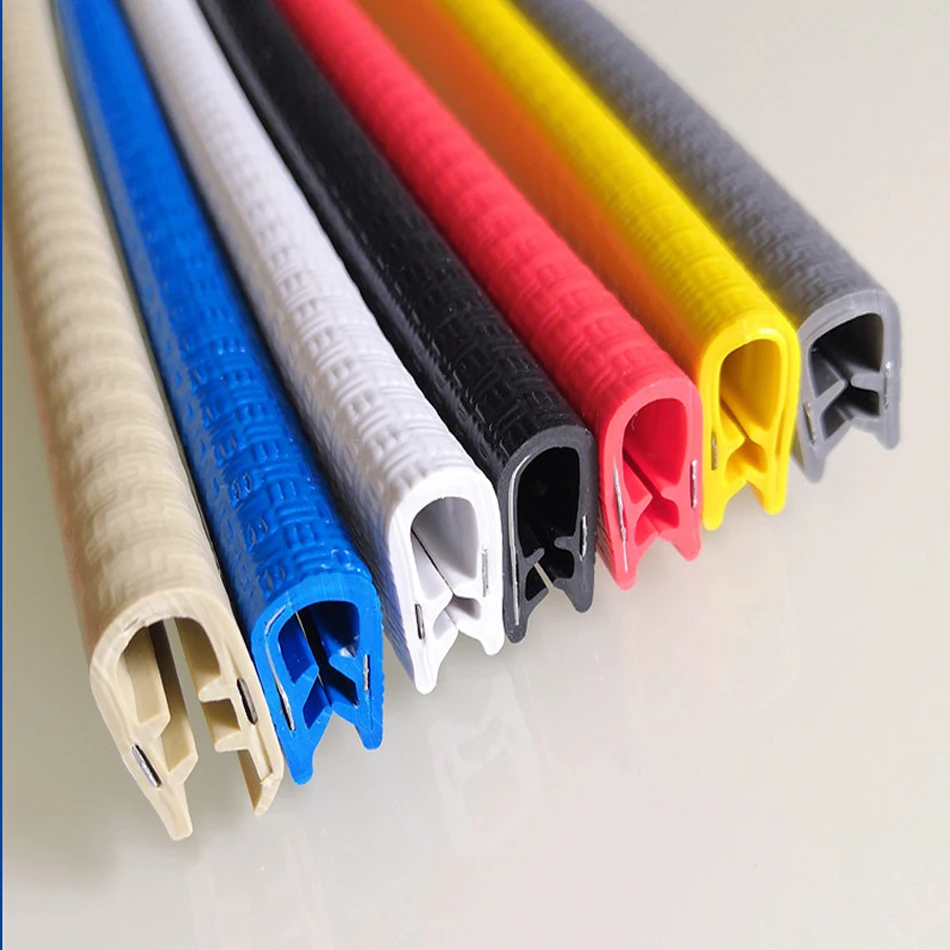 Cable Tray Sealing Strip Edge Protection Profile - Durable Cable ...