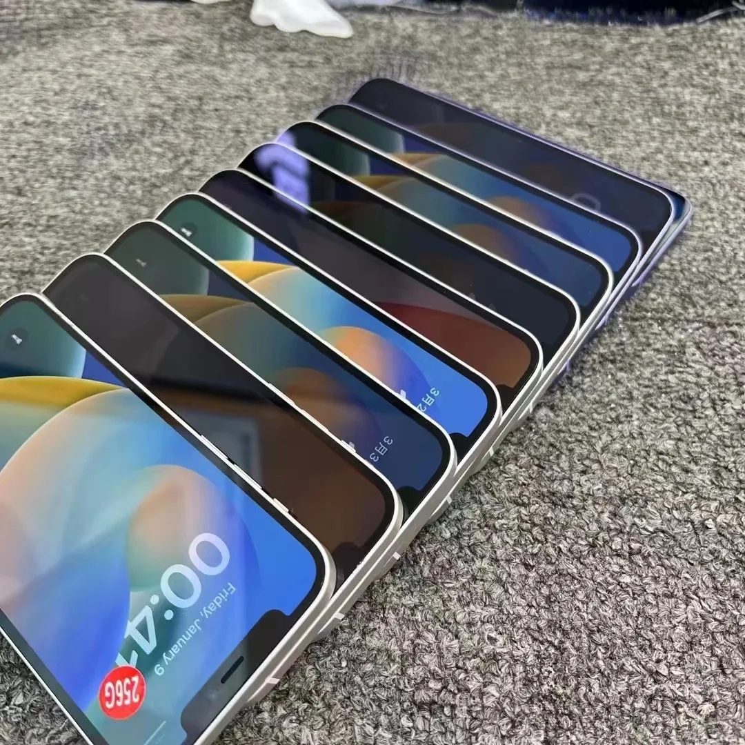 Cellphone Wholesale Unlock Mobile Phone Smartphone X Xs Xsmax 11 12 13 ...