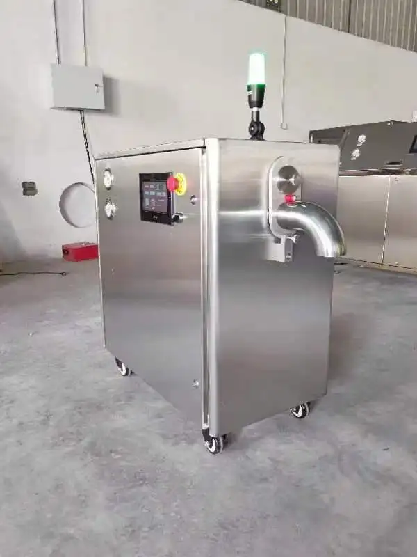 Dry Ice Pelletizer Making Machine 30kg 50kg 100kg 150kg 300kg Dry Ice ...