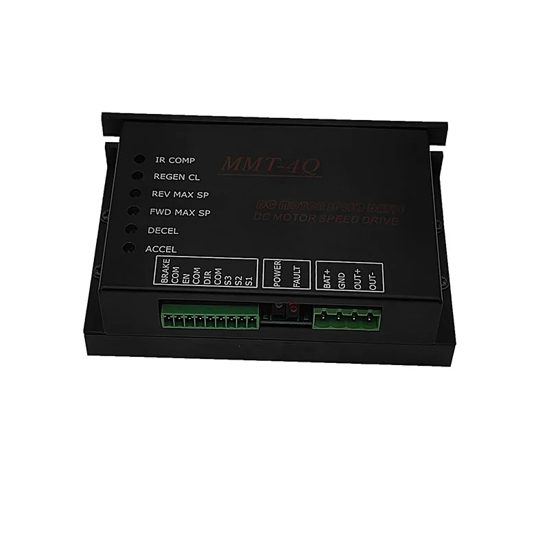 Factory Four-quadrant Regen Braking 48v 24v Dc Motor Controller ...