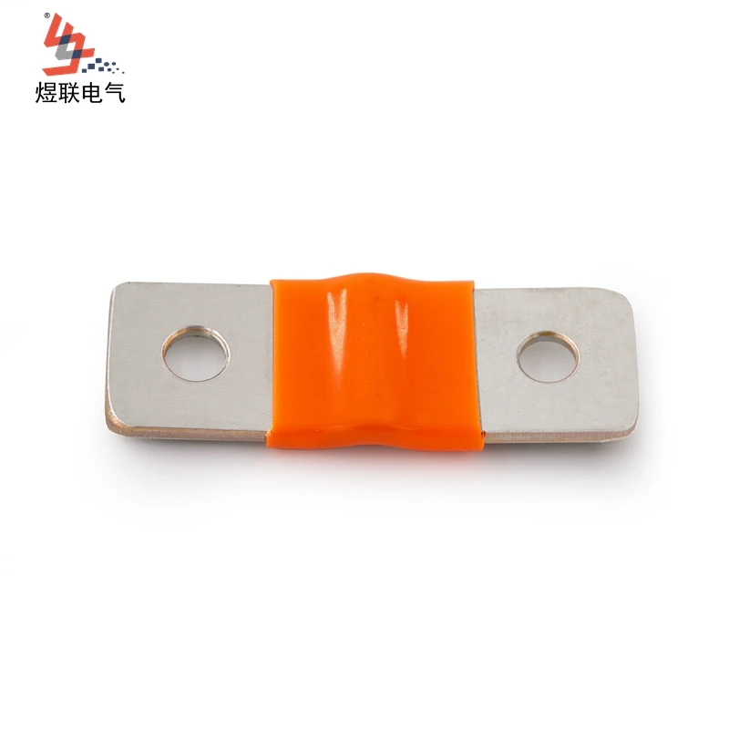 Custom Nickel Plated Flexible Bus Bar Insulated Flexible Laminated ...