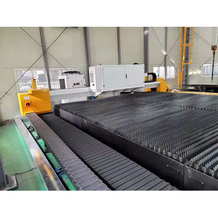 Gantry fiber laser cutting machine,Fiber laser cutting machine