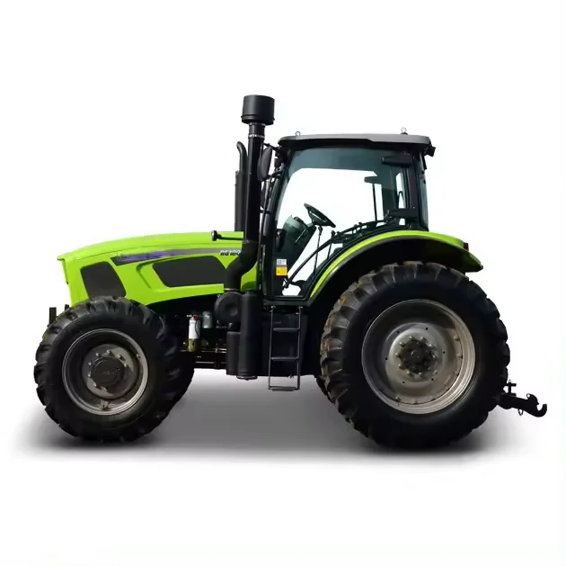 ZOOM-LION farm tractor 90-110HP RC90-110 Series with high efficiency ...