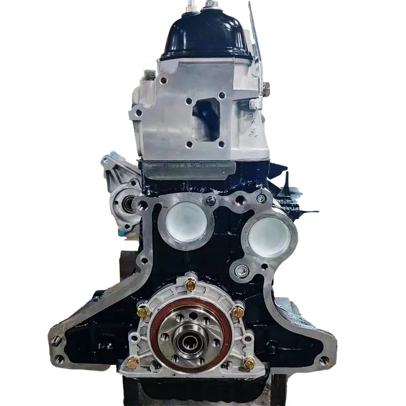 Toyota 4Y Engine - Reliable Diesel for Forklifts & Trucks