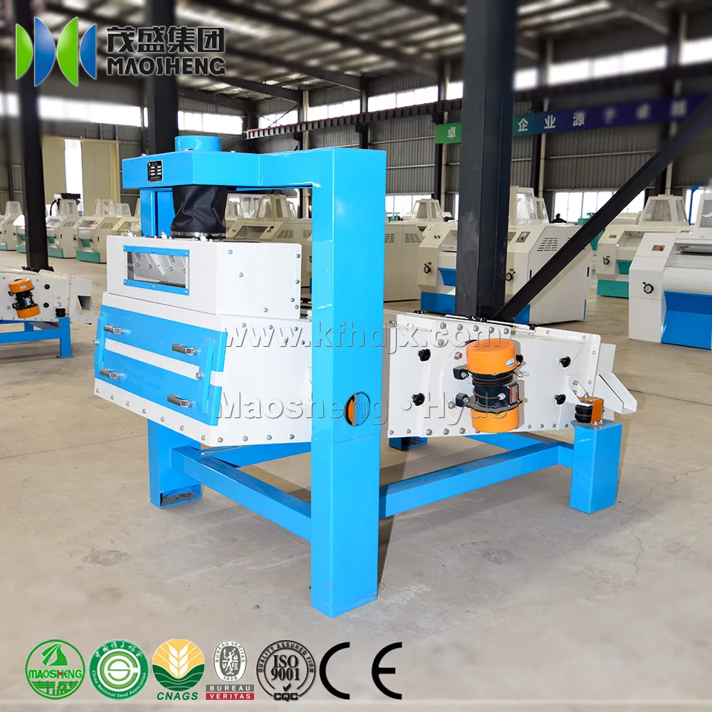 Seed Cleaner Corn Seed Cleaning Machine Maize Cleaner Corn Beans Oat ...