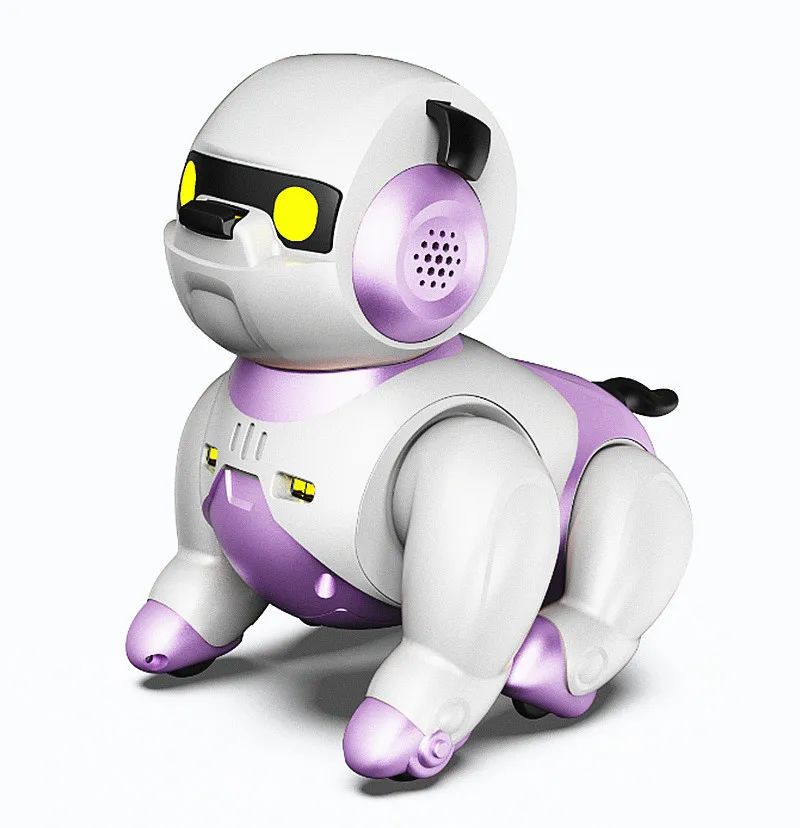 Robot Pet for Kids - Educational & Fun Intelligent Toy