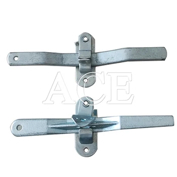 Iso Shipping Container Parts Door Locking Gear Parts Handle Gear Lock ...