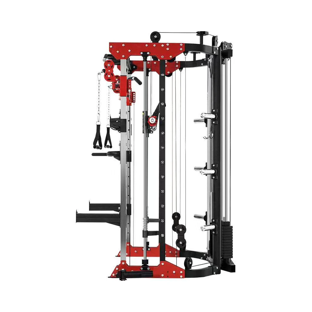 Crossmax Commercial Gym Fitness Equipment Multi Function Strength ...