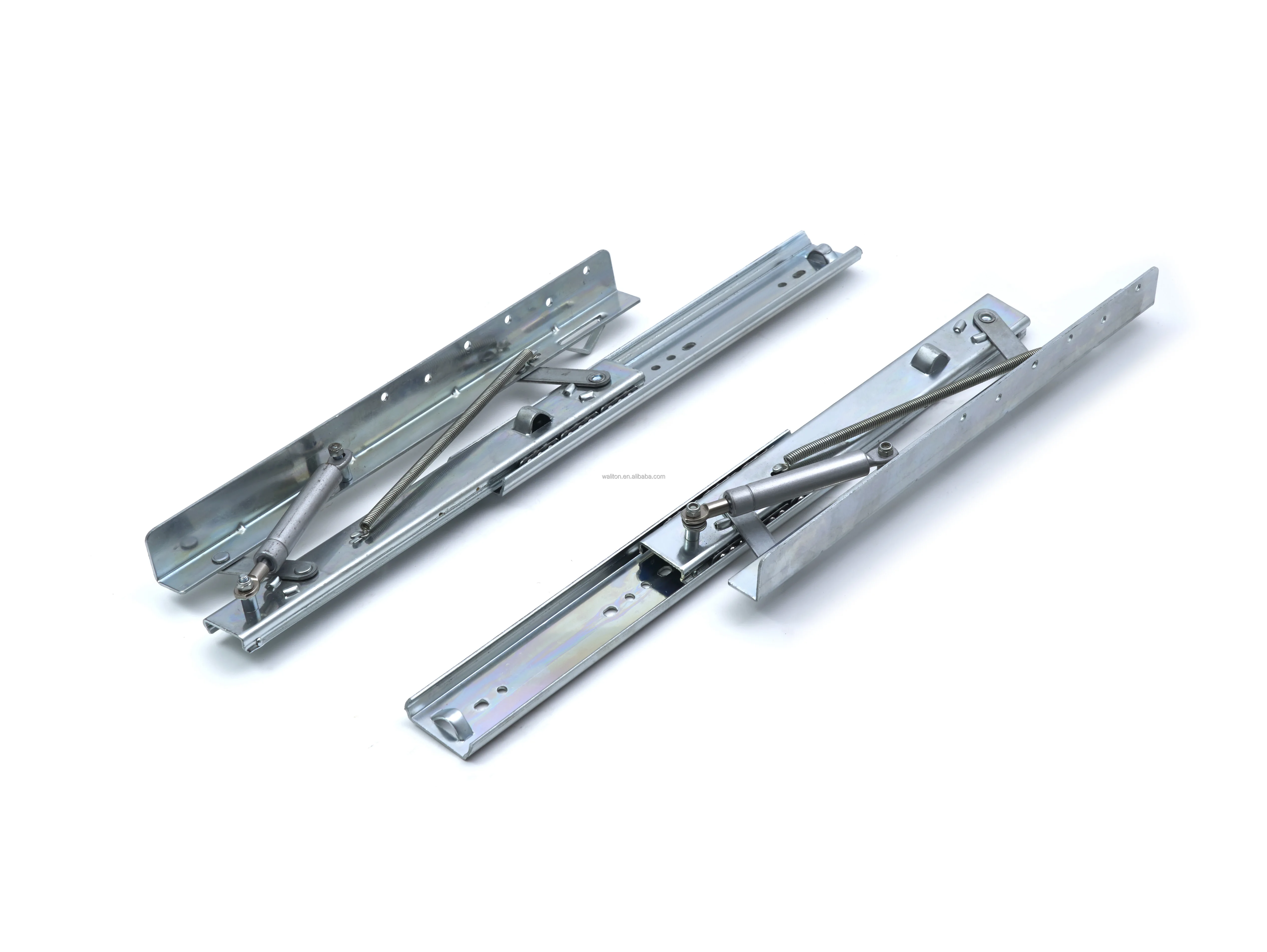 Pop-up Dining Table Slide Kit 47mm - Hydraulic Lift Mechanism