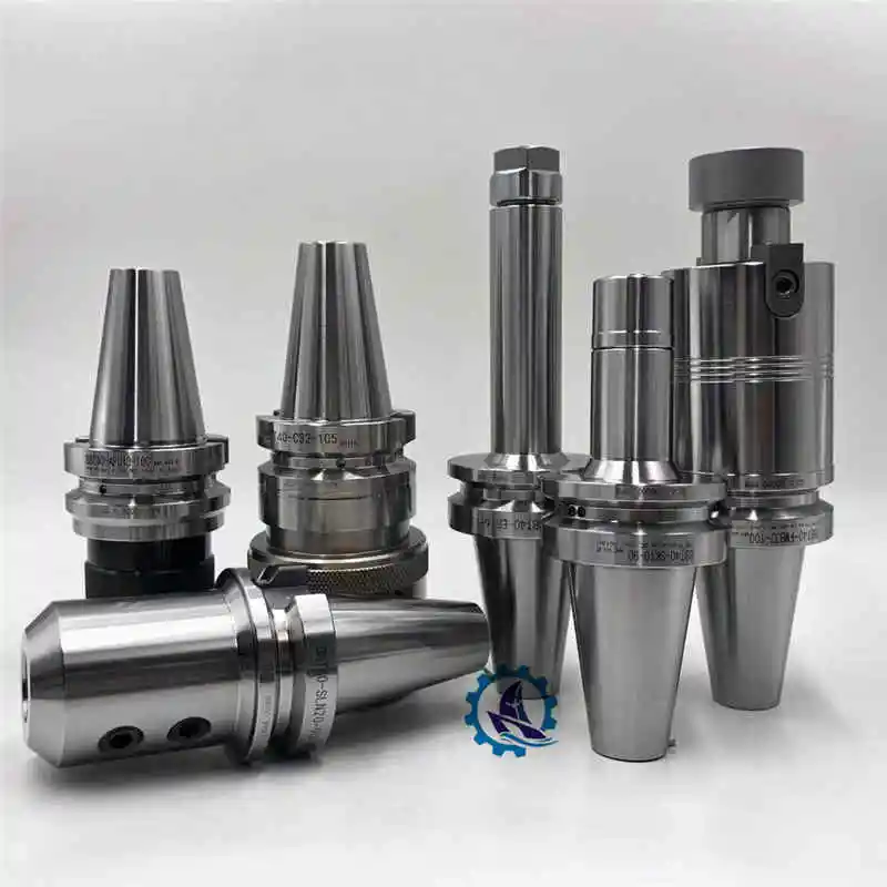 Bbt30 Bbt40 Bbt50 Dual Drive Double Contract Tool Holder For Cnc ...