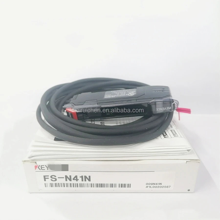 Original KEYENC E Photoelectric Sensor FS-V11 FS-V11P FS-V12 FS-V21 FS ...