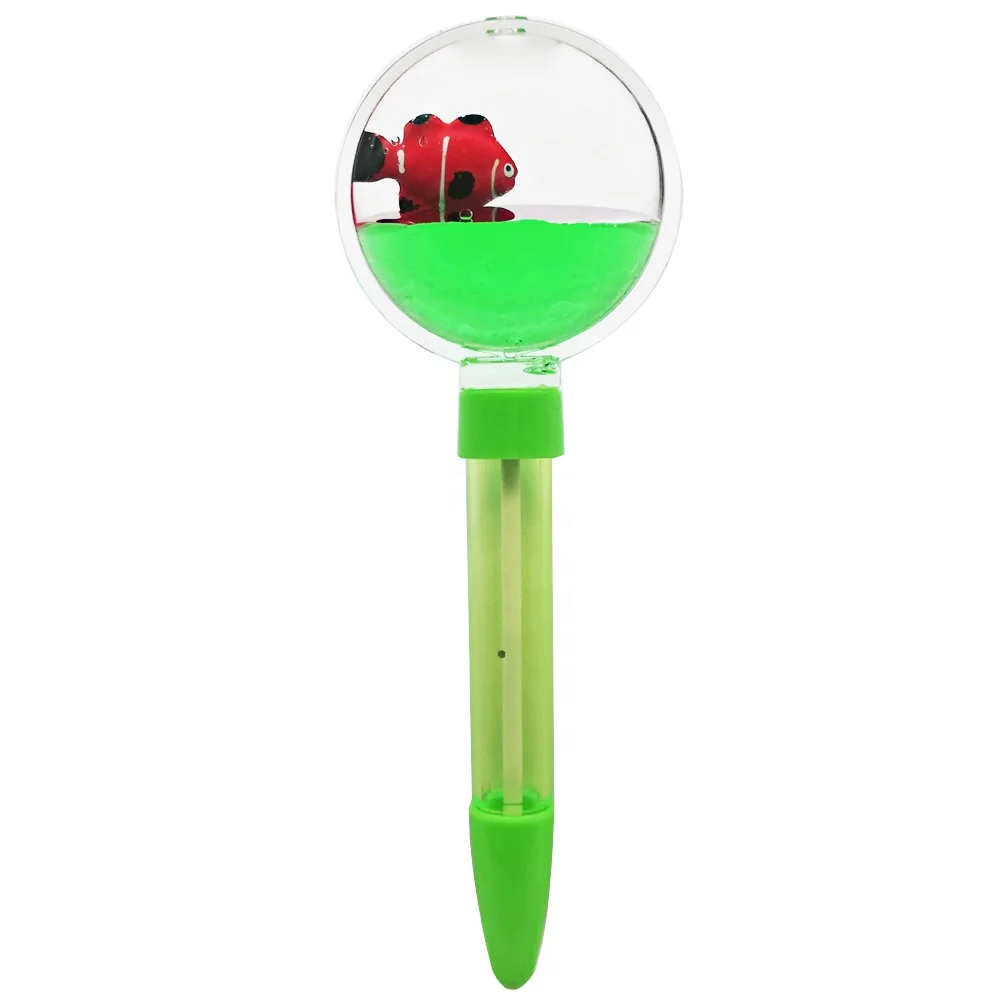 Acrylic Floaty Bubble Liquid Pen - Eco-Friendly Stationery for Hotels ...