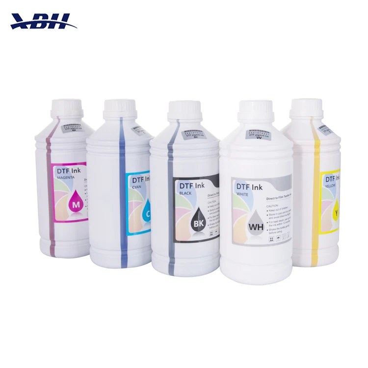 Dtf Heat Transfer Fashional Colors Ink Manufacturer For A3 Film Xp600 ...