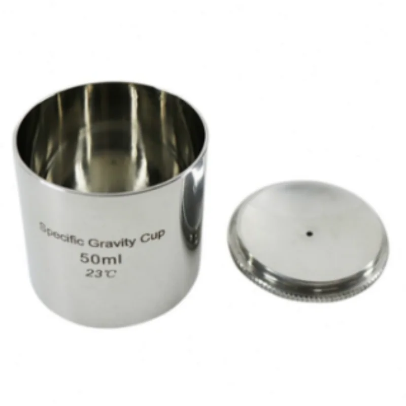 Density Determiner Pycnometer Specific Gravity Cup Coating Specific ...