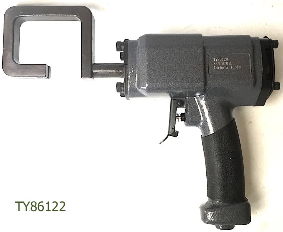 Sheet Metal Crimper Pneumatic Clinching Hand Tool Tarboya Ty86122 ...