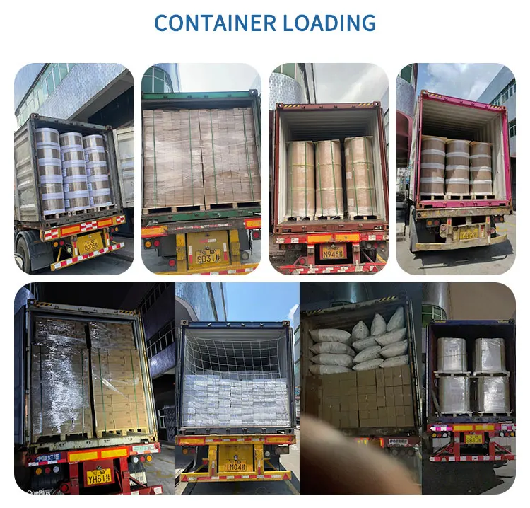 Customized 4x6 Shipping Labels Thermal Synthetic Paper Thermal Label ...