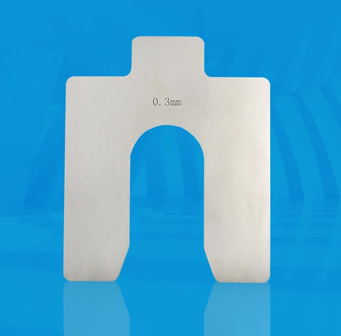 Stainless Steel Pre Cut Shim Alignment With Pump Alignment Tool - Buy ...