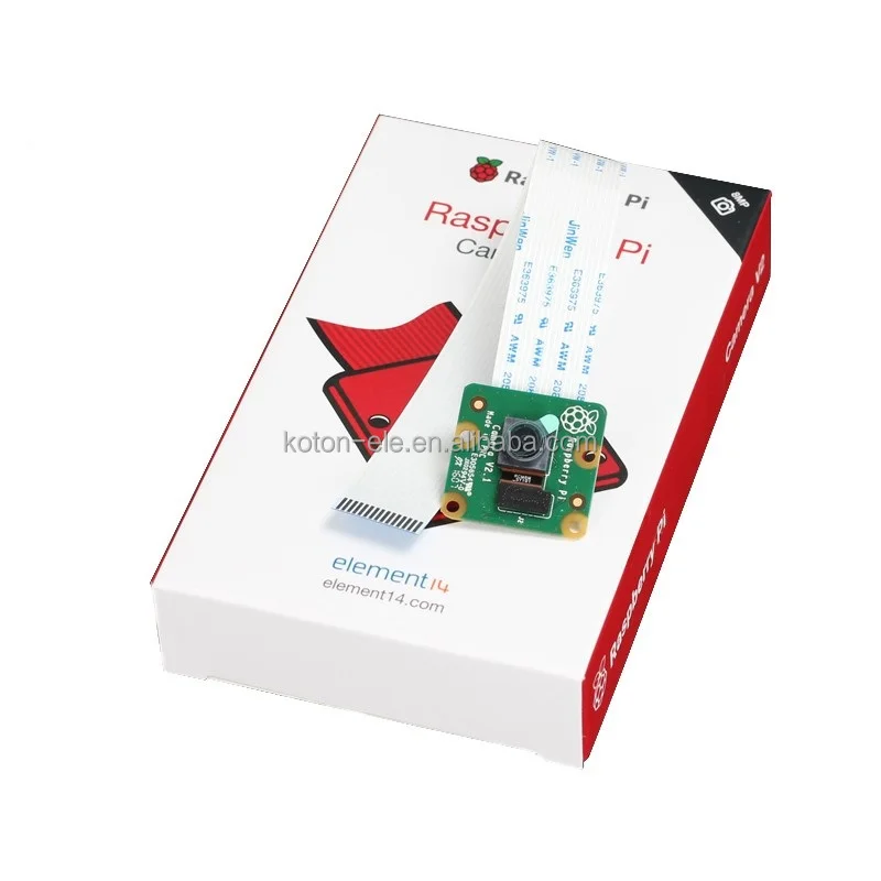 Raspberry Pi Camera V2 - 8MP IMX219 Module for 1080P Video