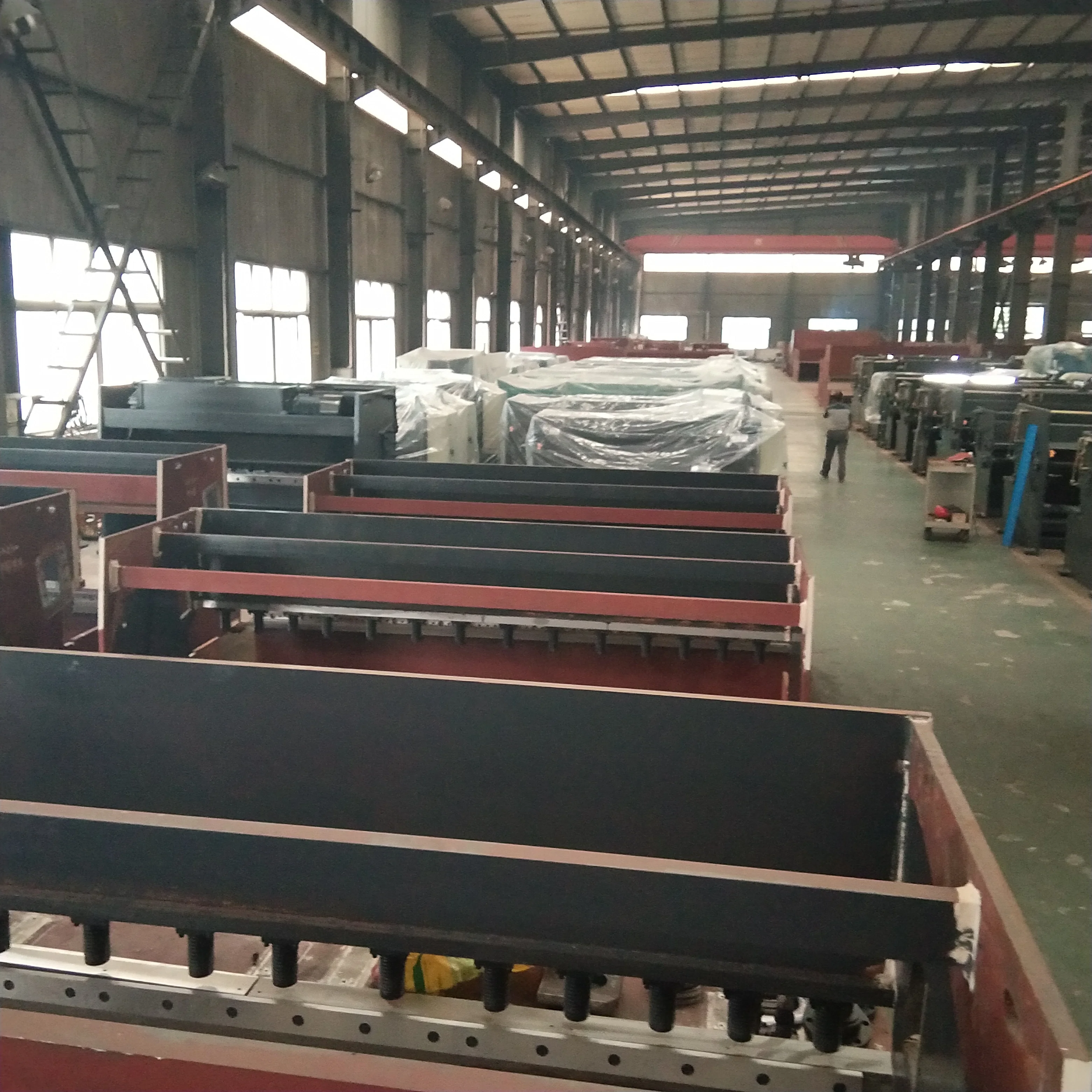 Hydraulic TDF Bending Machine, 2mm Thickness Aluminum Plate Edge ...