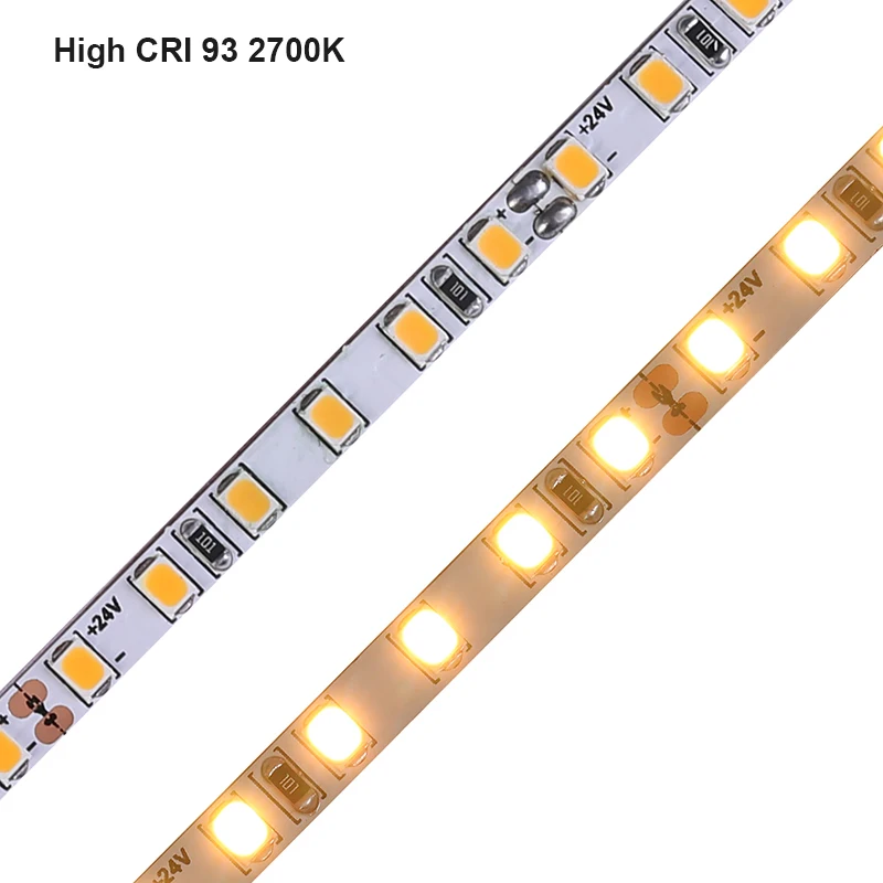 High Cri 90 95 97 2835 2700k 3000k 4000k 5000k 6000k 60 120 180 240 12v ...