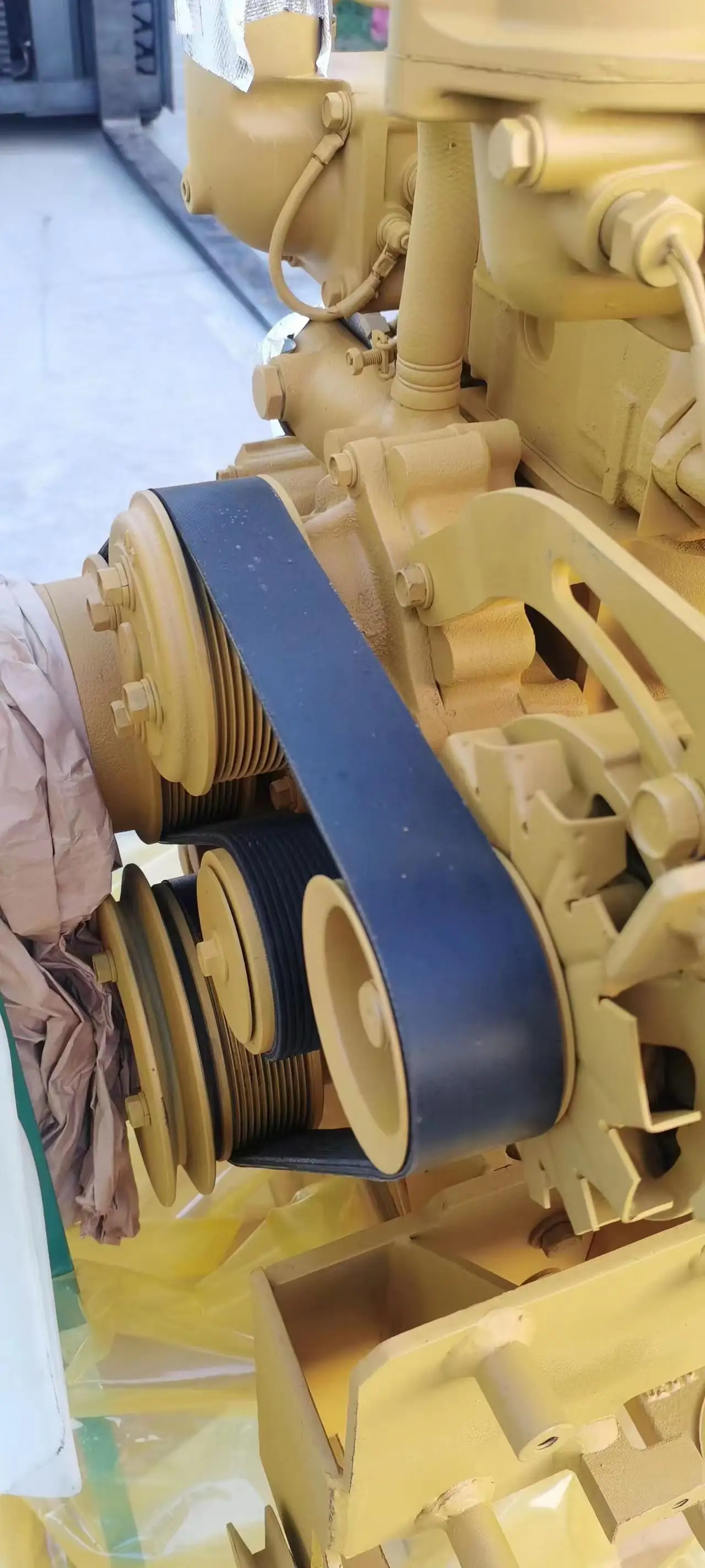 Hot Sale Complete Engine Diesel Engine Assy CAT 320D Diesel Engine ...