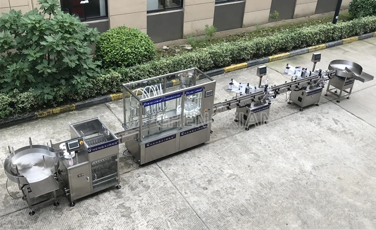 Automatic Industrial Rotary Turntables for Bottle Feeding