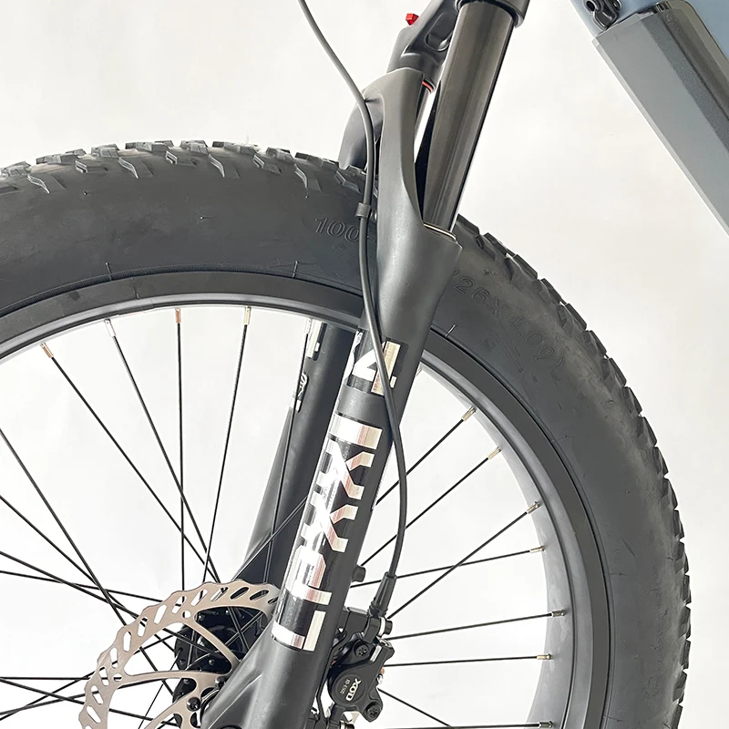 Berserk 48v Ebike Full Suspension Frame Carbon >1000w Full Suspension ...