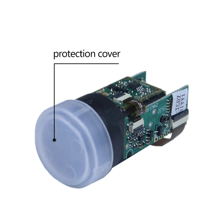 Long Range Laser Sensor 1200m Measuring Usb Ttl Interface Oem ...