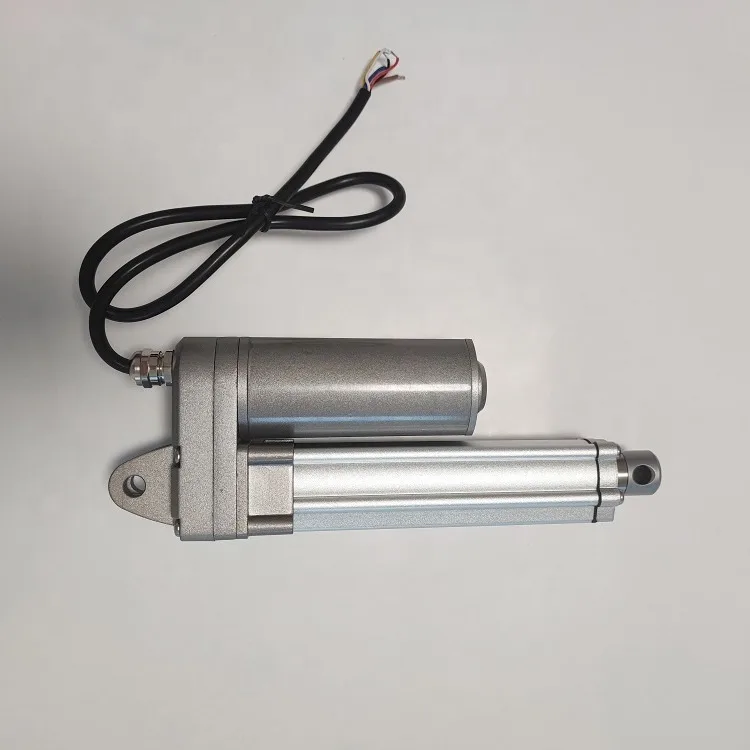 2000n 600mm Stroke Waterproof 24v Synchronous Linear Actuator - Buy ...