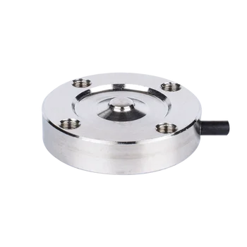 High Precision Micro Load Cell 50 100 200 500 1000n Flat Compression ...
