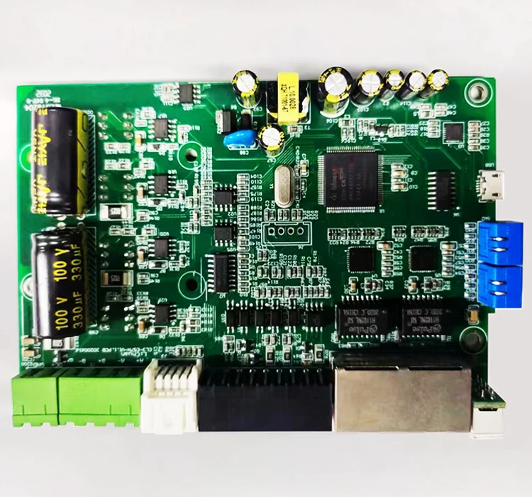 Ethercat Bus Type Stepper Motor Driver Kit 2 Phase Nema 23 Close Loop Motor Stepper Cl3-e57h ...