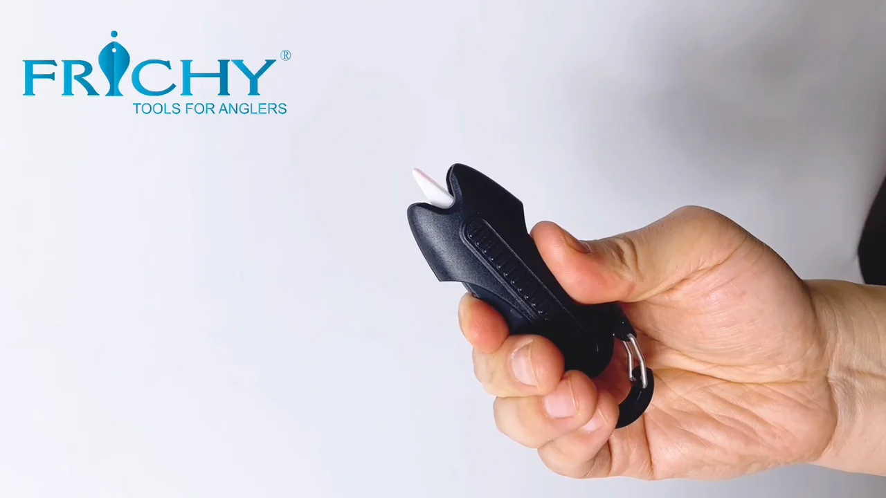 Frichy New Design Xs655 Retractable Ceramic Braided Line Cutter Fish ...