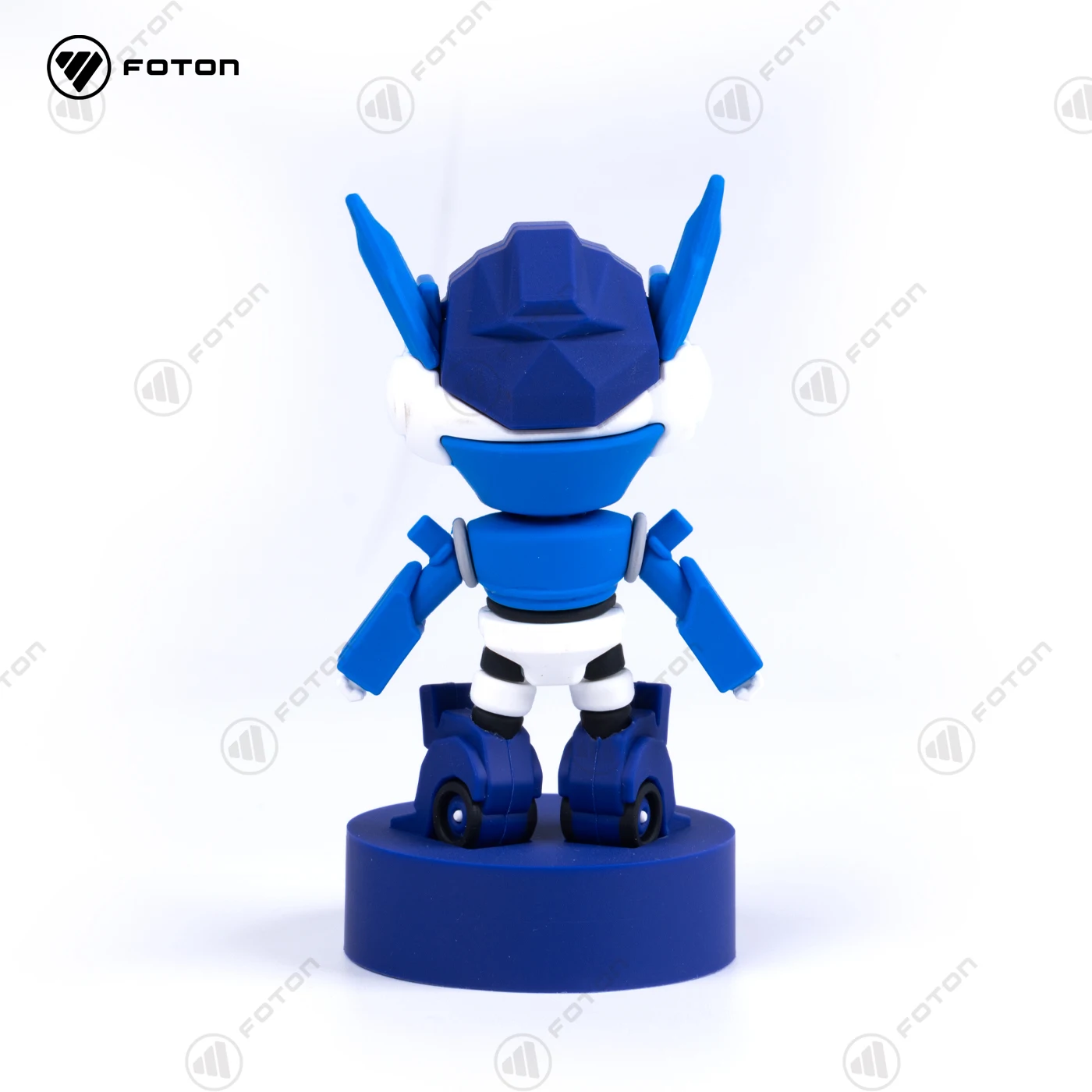 Foton Hero Action & Toy Figures Custom Action Ffigure Promotional Gifts ...