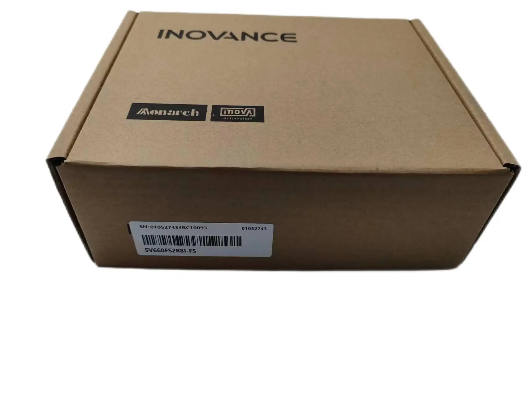 Inovance Servo Drivers Sv660fs2r8i-fs,Sv660 Series Standard Type,Servo ...