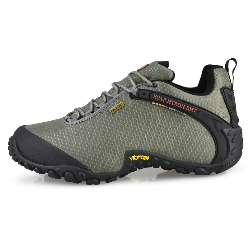 Mens Hiking Shoes Low Cut Boots For Outdoor Adventures