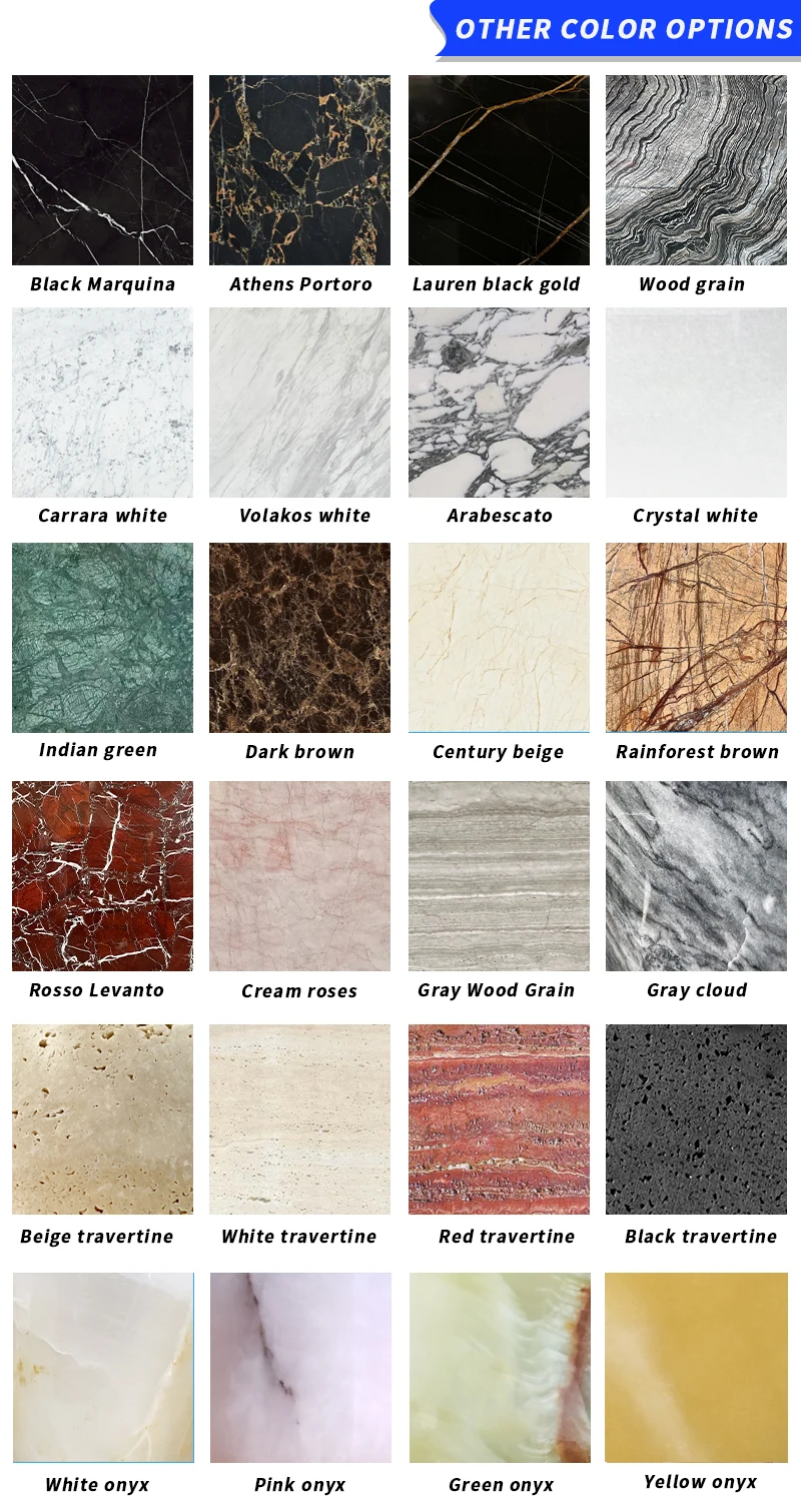 Future Stone Furniture Coffee Table Low Plinth Marble Living Room ...