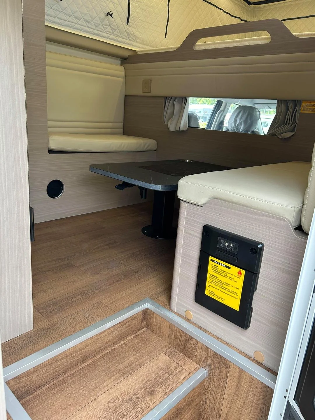 Changan Hunter Motorhome - Electric Travel Vehicle 2025