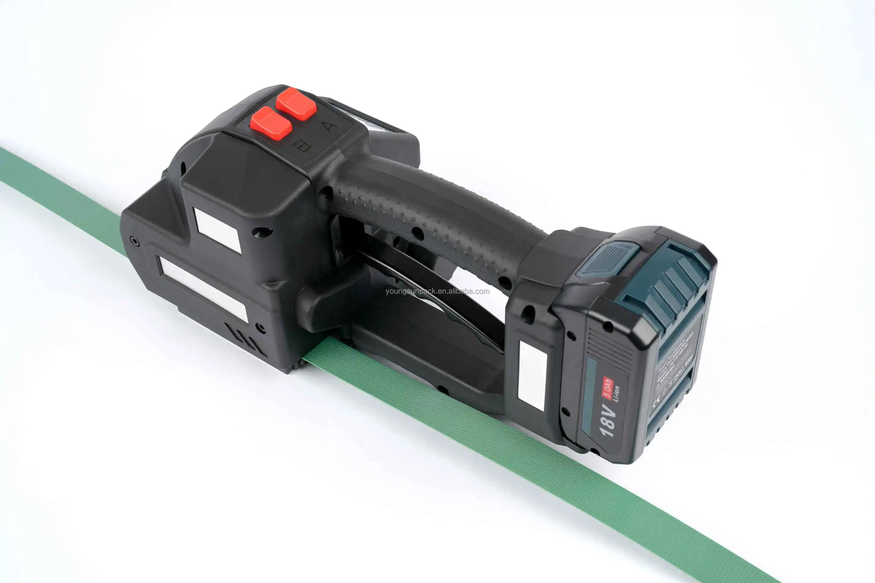 New Machine Rechargeable Battery Tools PP PET Strapping