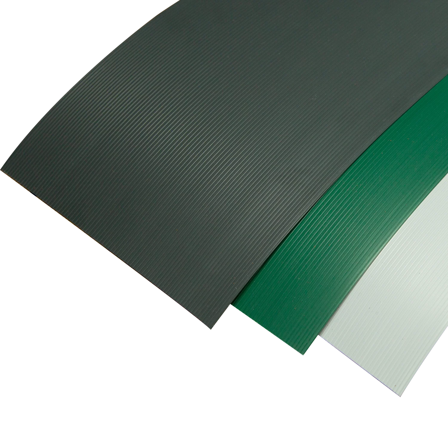 Privacy Strips for Fence - PVC RAL 7016 Protection