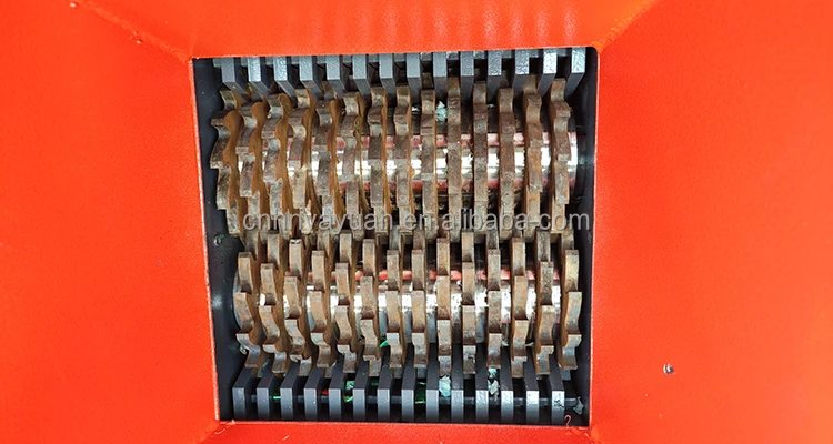 Mini Shredder Chipper Shredder Industrial Paper Shredder - Buy ...