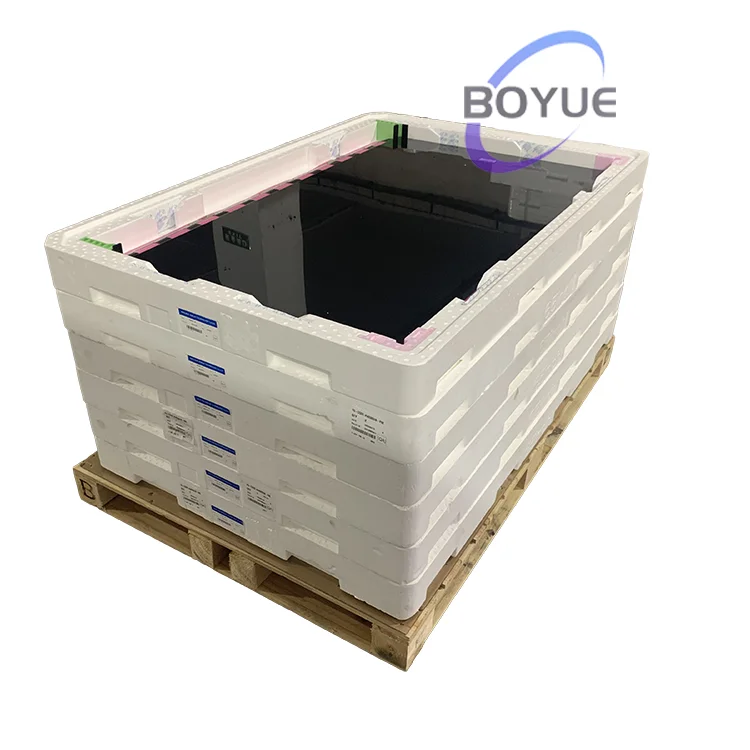 Hot Sale 65 Inches Lcd Tv Panel Screen Hv650qub-f70 Lcd Display Screen ...