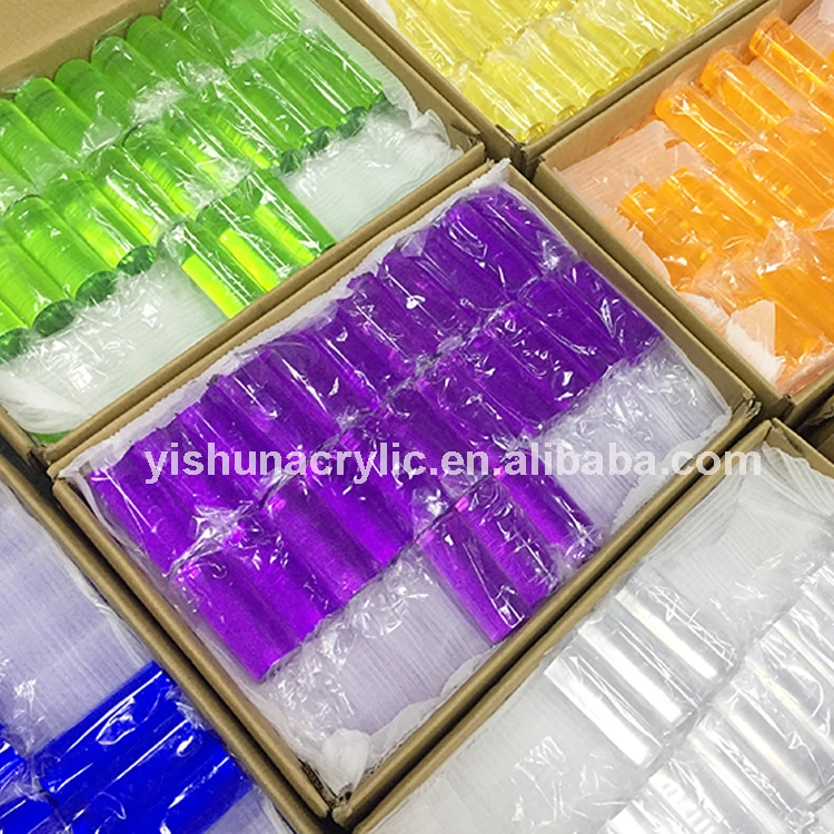 Wholesale Colored Pmma Plastic Acrylic Rod For Led Lighting - Buy ...