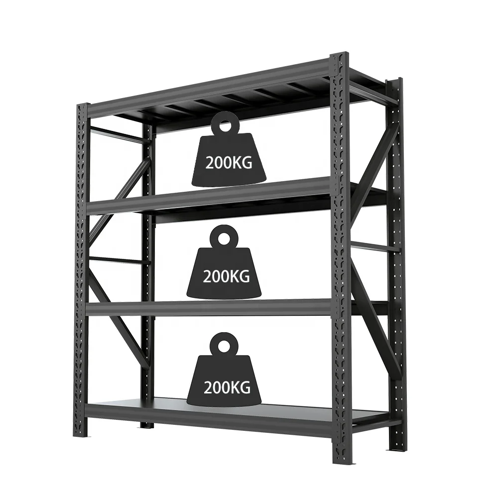 Customizable 200kg Capacity Pallet Racking Unit Factory-Designed ...
