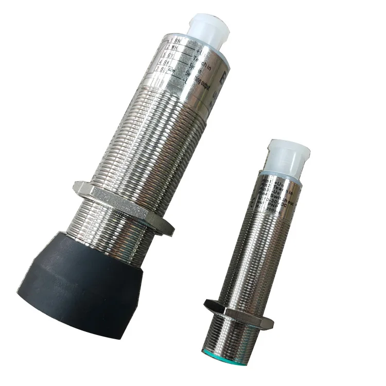 Brass 4000mm Industrial Ultrasonic Proximity Sensor - Buy Ultrasonic Proximity Sensor Long ...