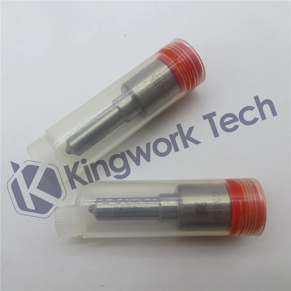 Véritable Original Nouveau Diesel Injecteur Buse G3s33 293400-0330 Fit Pour Toyota Hilux 2kd-ftv ...