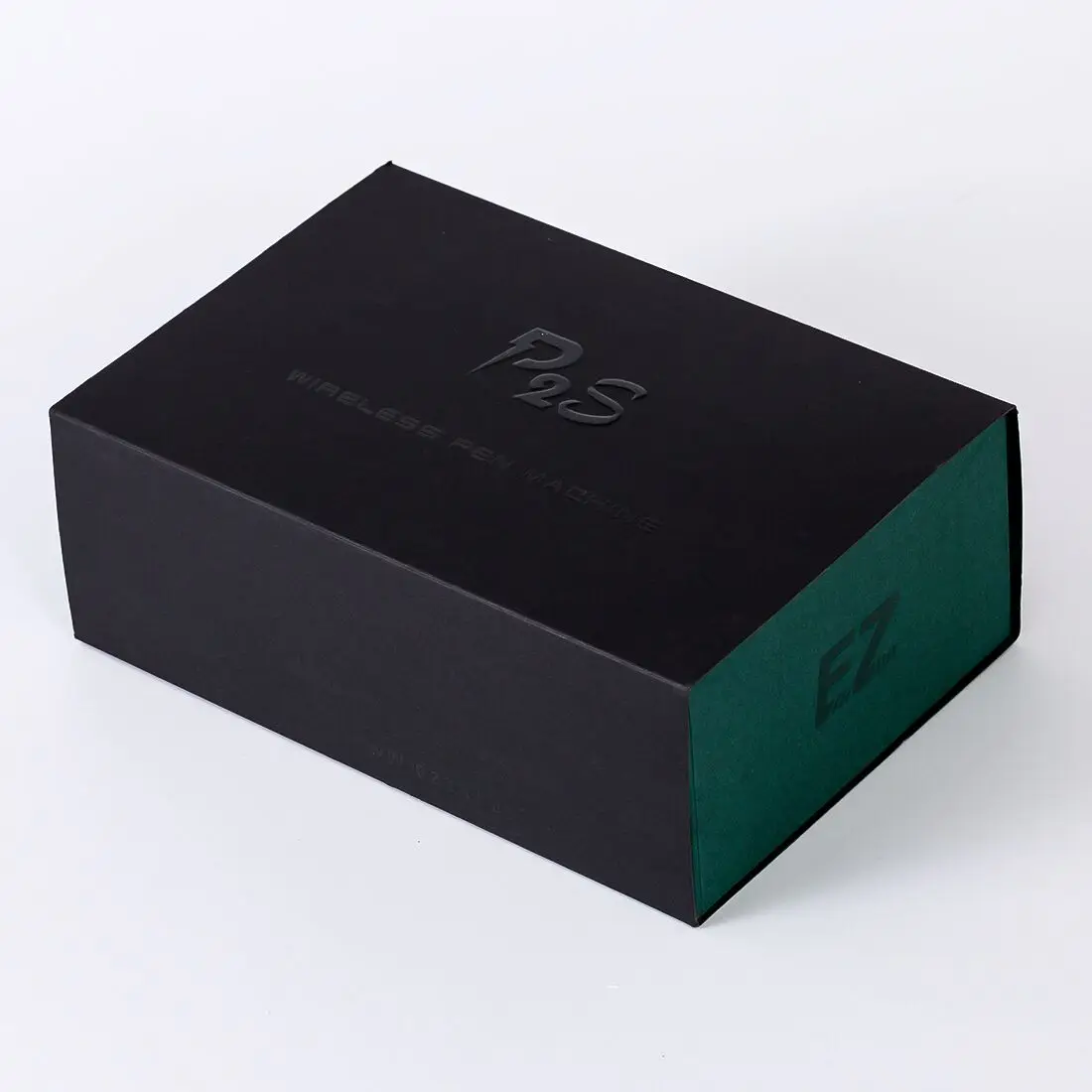 Ez Tattoo Green Tattoo Gun P2s Portex Generation 2s Wireless Permanent ...