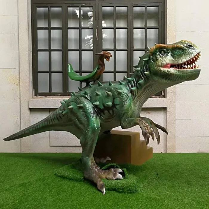 Dinosaur Park Machine Dinosaur Riding Dinosaur Machine - Buy Riding ...